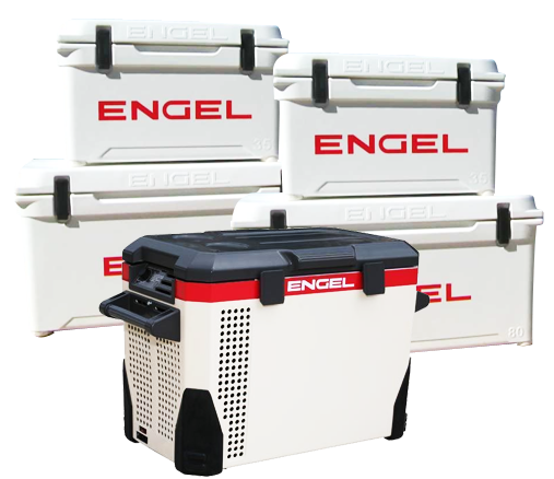 Brisbane Camping Fridge Hire